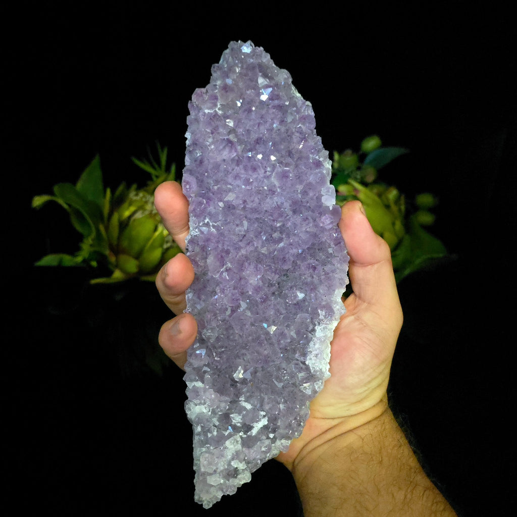 Amethyst Cluster - Crystal Visions Store