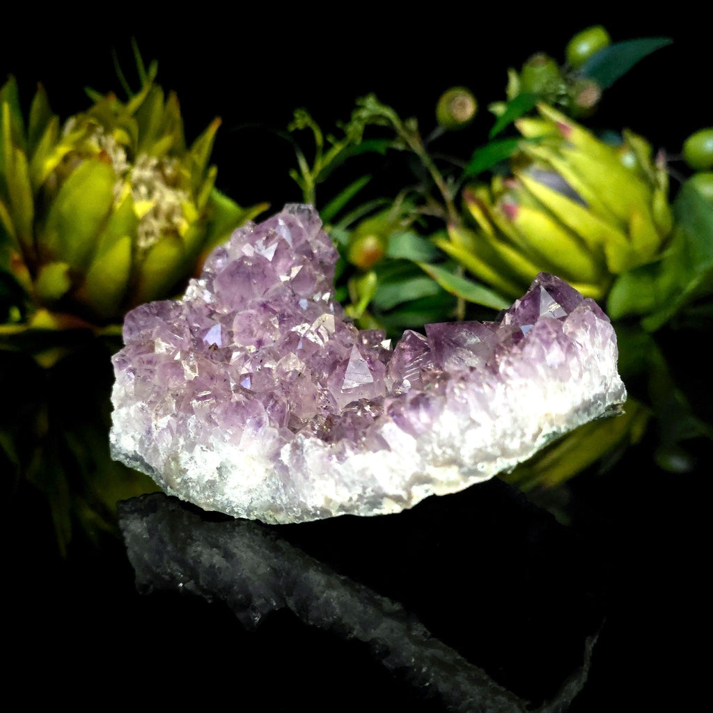 Amethyst Cluster - Crystal Visions Store