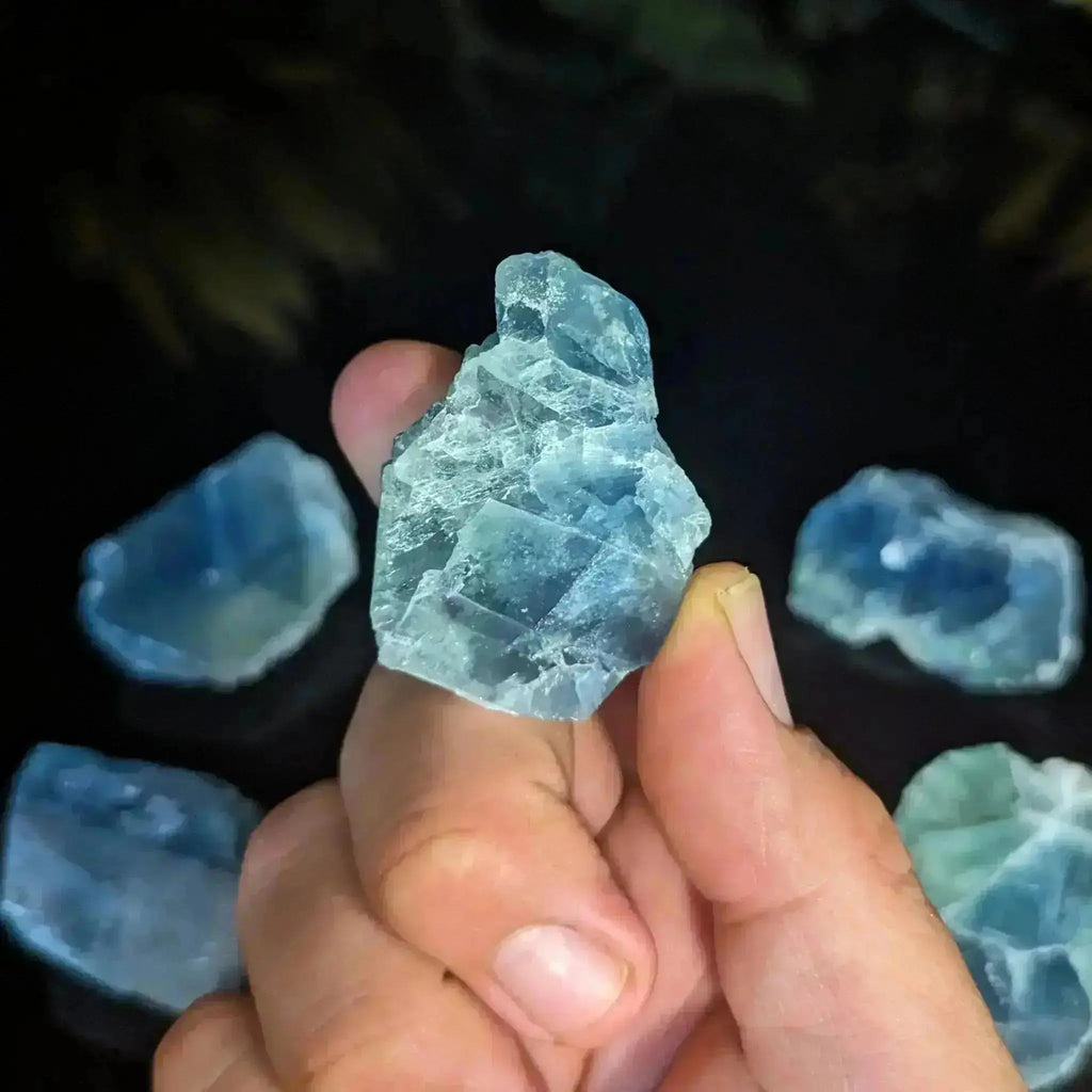 Crystal and Stones Beautifully Polished And Expertly Carved - Crystal ...