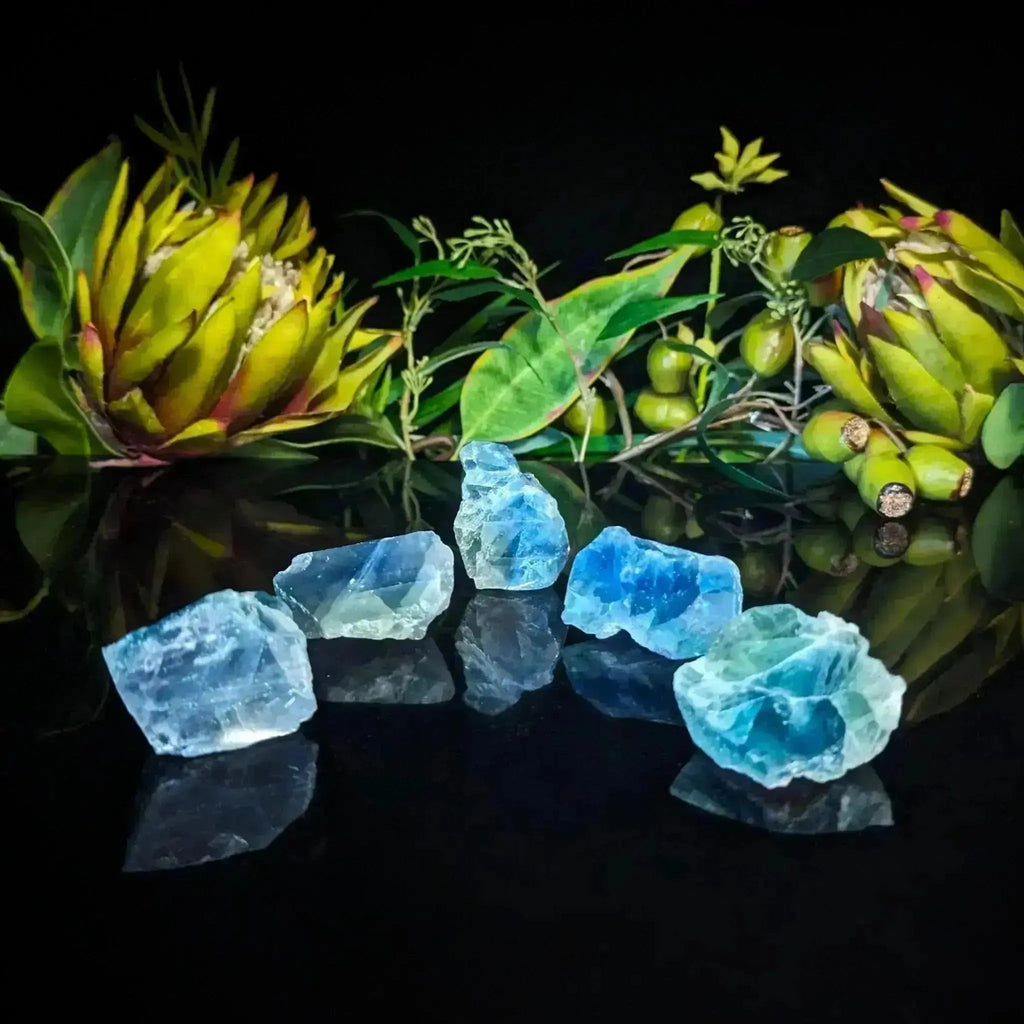 Crystal and Stones Beautifully Polished And Expertly Carved - Crystal ...