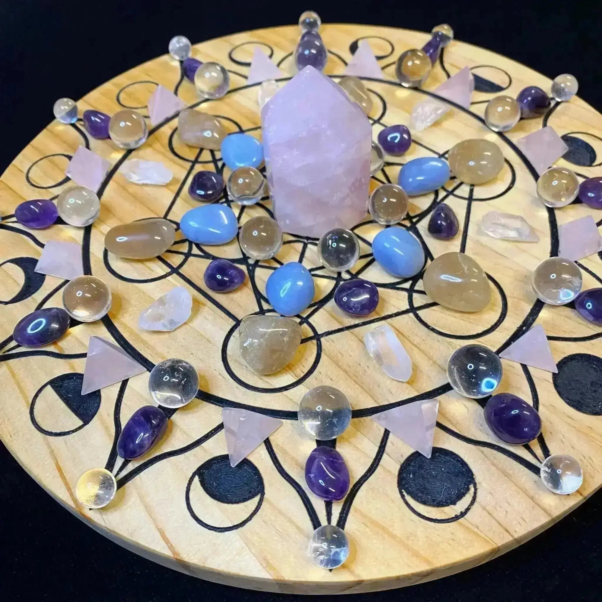 Crystal Grids Crystal Visions Store - Crystal Visions Store